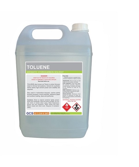 Toluene